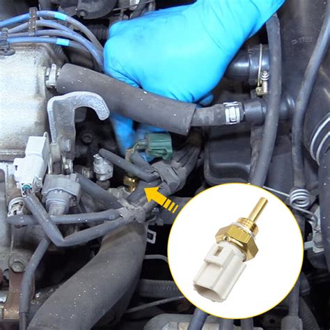 Engine Coolant Temp Sensor Engine Coolant Temperature Sensor