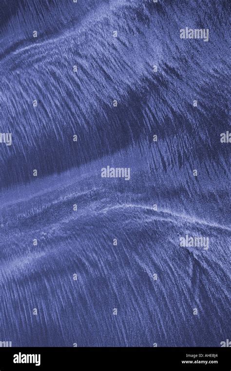 Abstract Patterns In Blue Stock Photo Alamy