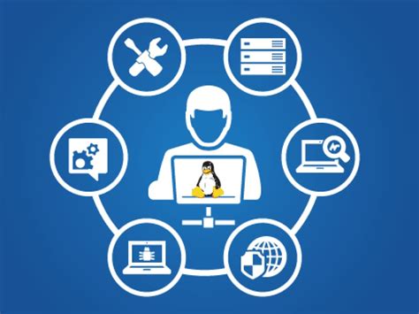 linux server management services upwork
