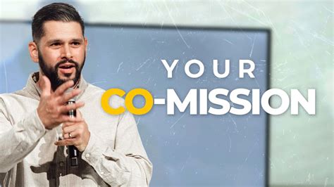 Your Co Mission Ken Hester Youtube