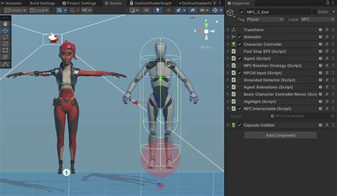 tips for writing cleaner code that scales in unity part 3 adding a modular interaction system
