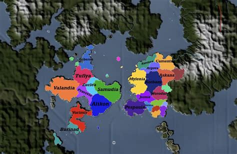 Just A Little Something Ive Been Working On Rimaginarymaps