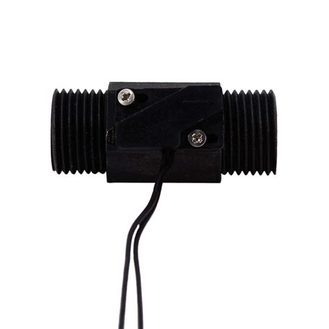 Buy Water Flow Induction Switch Shower Pump Flow Switch Plastic Water Flows Switch Vertical