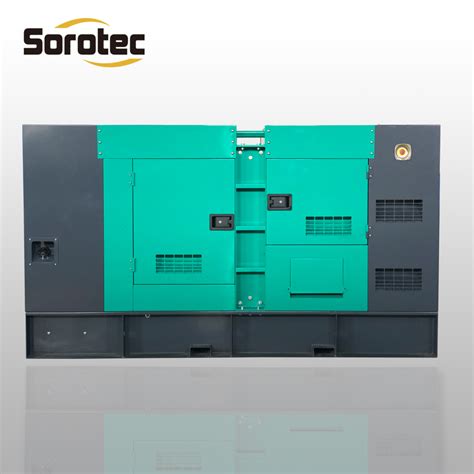 Wholesale Perkins 100 Kva Generator Price Manufacturer And Supplier Factory Pricelist Sorotec
