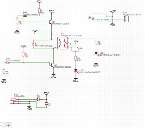 RELAY LATCHING VDC VDC Hackaday Io