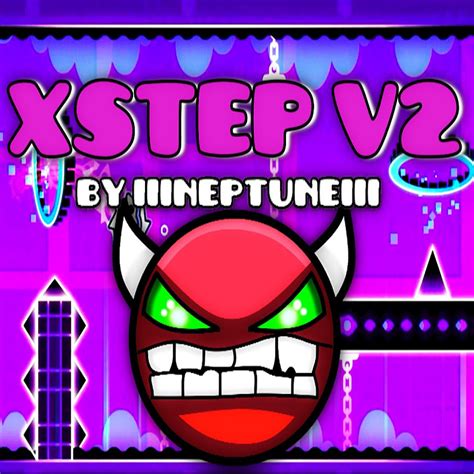 Geometry Dash Xstep V2