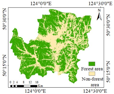 Remote Sensing Free Full Text Snow Depth Inversion In Forest Areas From Sentinel 1 Data