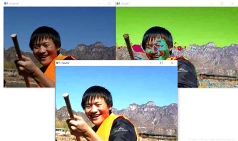 如何使用Python实现图像融合及加法运算 知乎