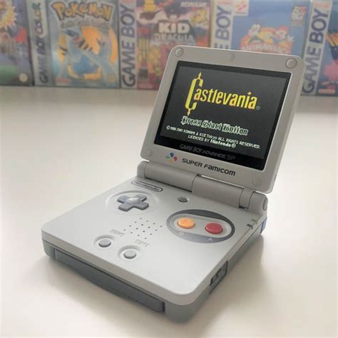 Super Famicom Shell Etsy