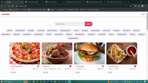 Video Chitvan Jain On Linkedin Angular Webdevelopment Foodorderingapp Programming Webdesign