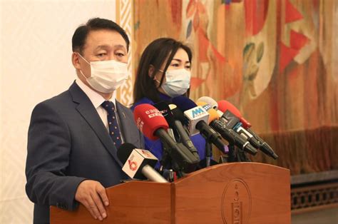 Д Тогтохсүрэн Хаврын чуулганаар Улс төрийн намын тухай хууль болон