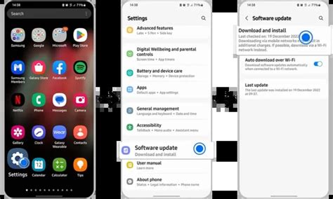 Fix Samsung Screen Rotation Not Working 7 Easy Solutions