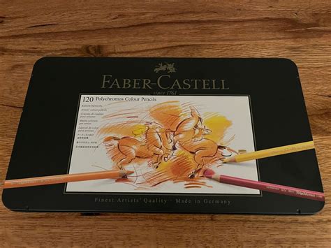 Faber Castell 120 Polychromos Neu Neu Gemäss Beschreibung In Wohlen