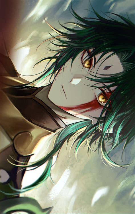 Xiao Genshin Impact Drawn By Pponnya Danbooru Xiao Genshin Impact Drawn By Pponnya Danbooru