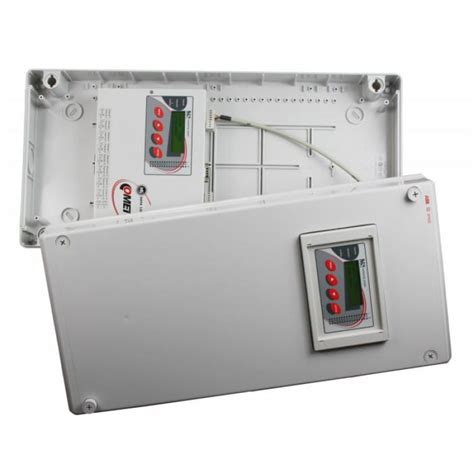 Comet MS6D Datalogger M 16 Kanaler CZMS6D Comet Ethernet USB