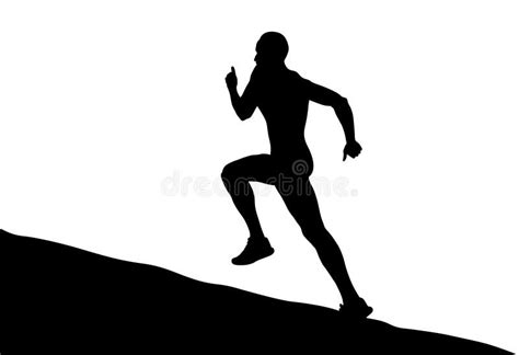 Uphill Run Stock Illustrations 89 Uphill Run Stock Illustrations