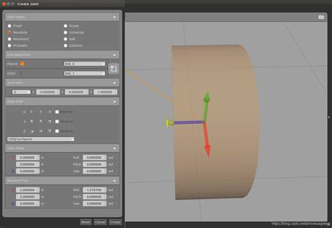 gazebo学习笔记4：模型编辑器 model editor csdn博客