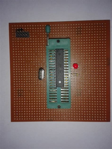 Embedded Systems Tutorial 1 Bootloading Atmega 328p With Usbasp Programmer Easiest