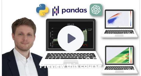 Manage Finance Data With Python And Pandas Unique Masterclass Udemy