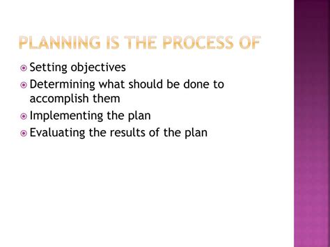 Ppt Dip 3 Planning Function Powerpoint Presentation Free Download