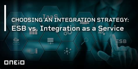 Oneio On Linkedin Choosing An Integration Solution Esb Vs Integration As A Service
