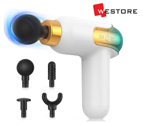 Mini Fascia Gun Lc 002 Massage Gun Westore