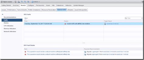 Drs Affinity And Anti Affinity Rules In Vmware Vsphere 4sysops