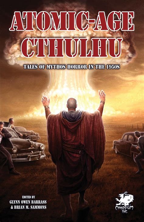 Atomic Age Cthulhu Tales Of Mythos Horror In The 1950s The Hp