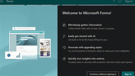 Microsoft Ships The New Forms App To The Microsoft Store Windows Central