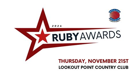Register Now 2024 Ruby Awards Celebration Myniagaraonline