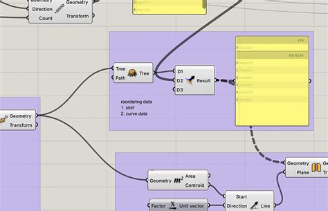 Grasshopper Data Merge Grasshopper Mcneel Forum