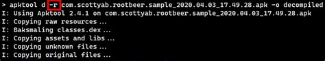 Bypassing Androids RootBeer Library Part Hack Learn Share