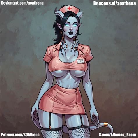 Rule 34 Ai Generated Demon Girl Draenei Draenei Female Draenei