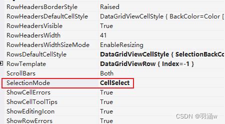 C DataGridView样式设置和数据绑定 c datagridview 绑定list CSDN博客