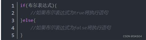 Java选择与循环结构详解 Csdn博客