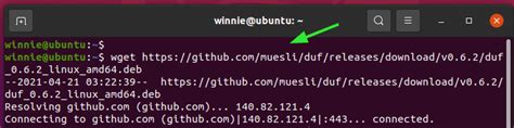 Check Disk Usage Using Duf Command Line Utility Linuxways