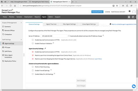 Manageengine Patch Manager Plus Download Softpedia