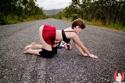Nasty Roller Skater Takes Off Her Equipment Xxx Dessert Picture