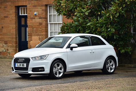 ‘small Audi Cleans Up Audi A1 1 6 Tdi Independent New Review Ref