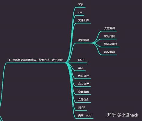 零基础如何学习挖漏洞（技巧篇） 知乎
