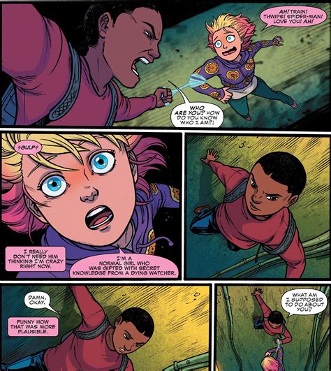 The Extremely Plausible Gwenpool Unbelievable Gwenpool R Marvel