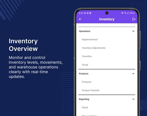Odoo Native Mobile App WebKul