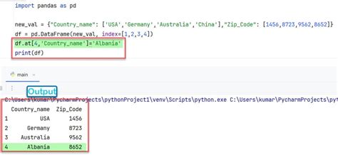 8 примеров как обновить значения столбцов в Python Pandas