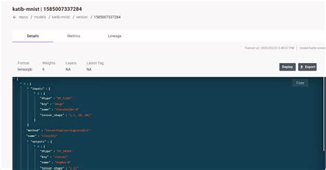 Data Scientist Dashboard And Workflow — R211 Documentation