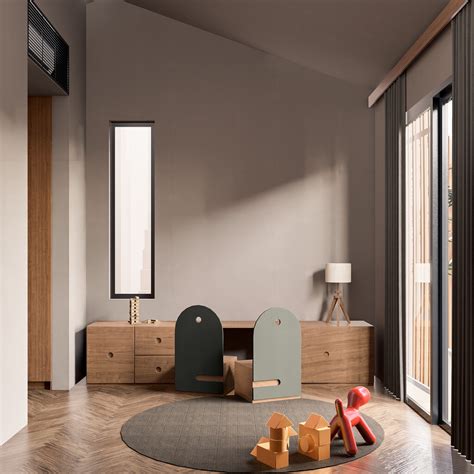 [d5 Render Challenge] Contemporary House Interior Bedroom Gallery D5 Render Forum