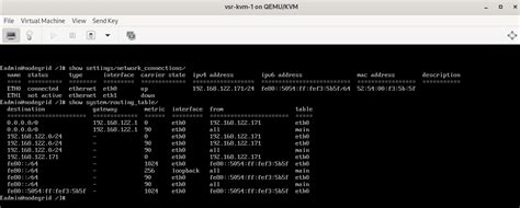 nodegrid manager installation on vmware workstation