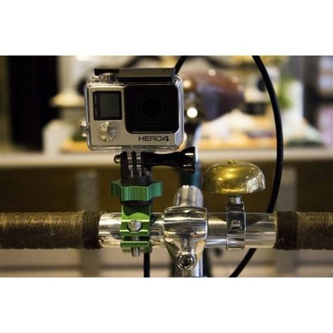 9 Solutions Quick Mount For Gopro Camera Thomann Uk