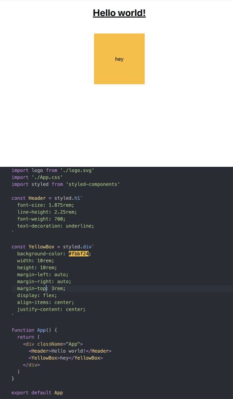 Atomic Css In Js Twind