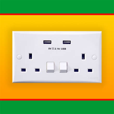 Usb Double Socket A A Kothambawala Co