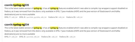 Syslog Ng Offline Installation For Centosrhel